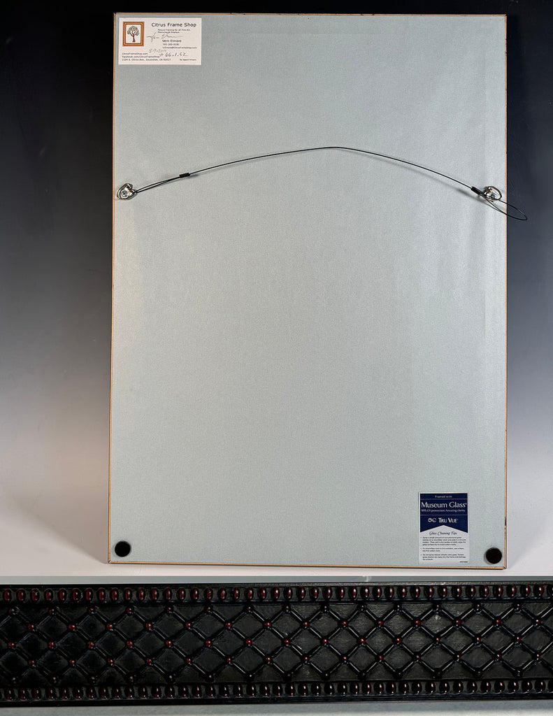 Antique French c.1790 Copper Plate Intaglio Print, Skeleton of a Horse ...