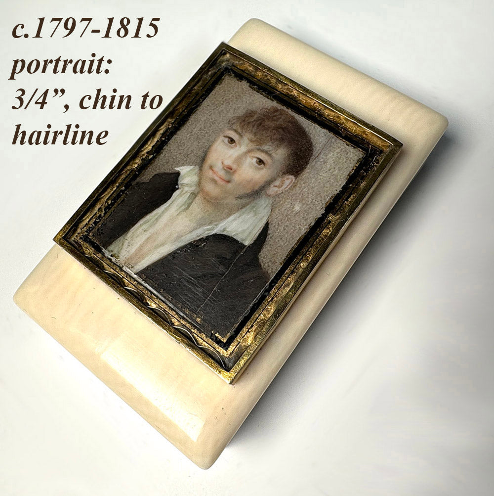 Rare Antique French Museum Quality Domino Set, Ivory in IvoryBox, Moun ...
